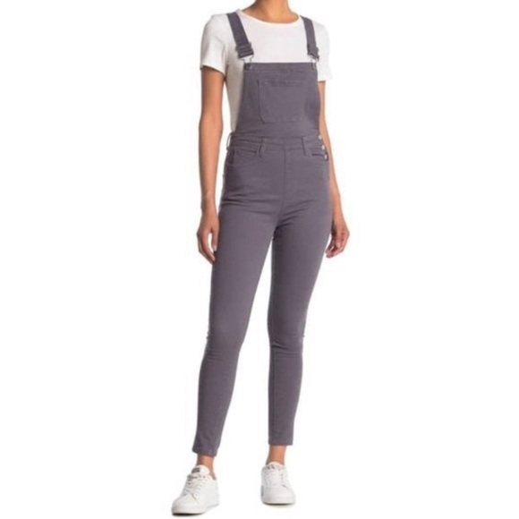 WeWoreWhat | Pants & Jumpsuits | Nwt We Wore What Grey High Rise Skinny ...